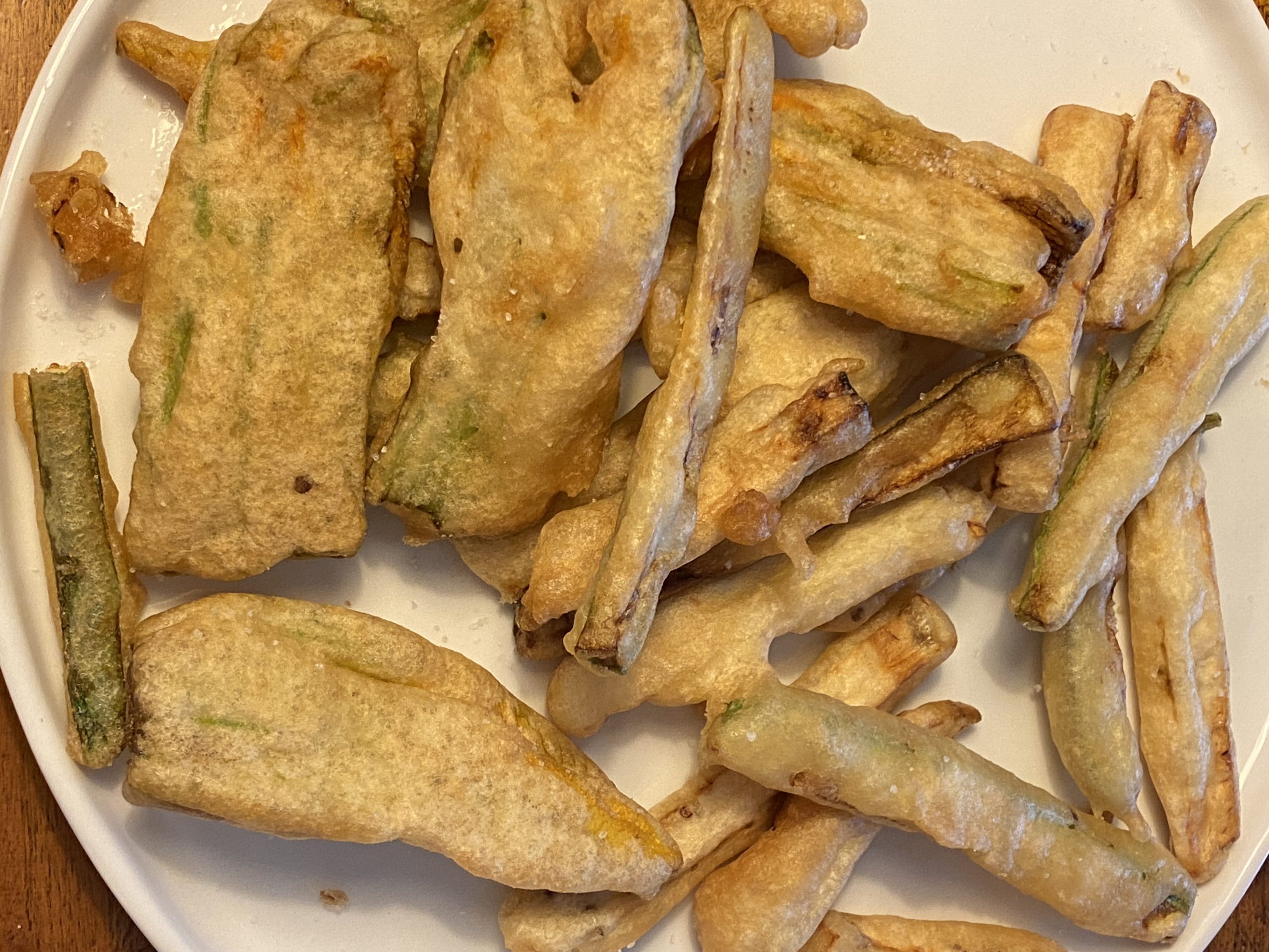 Come avere un fritto perfetto - Blog di lacheffamiranda