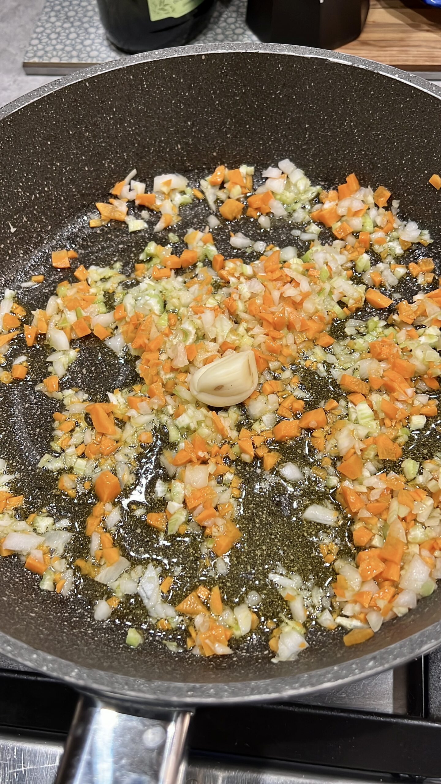 Totani con piselli in bianco - Blog di lacheffamiranda